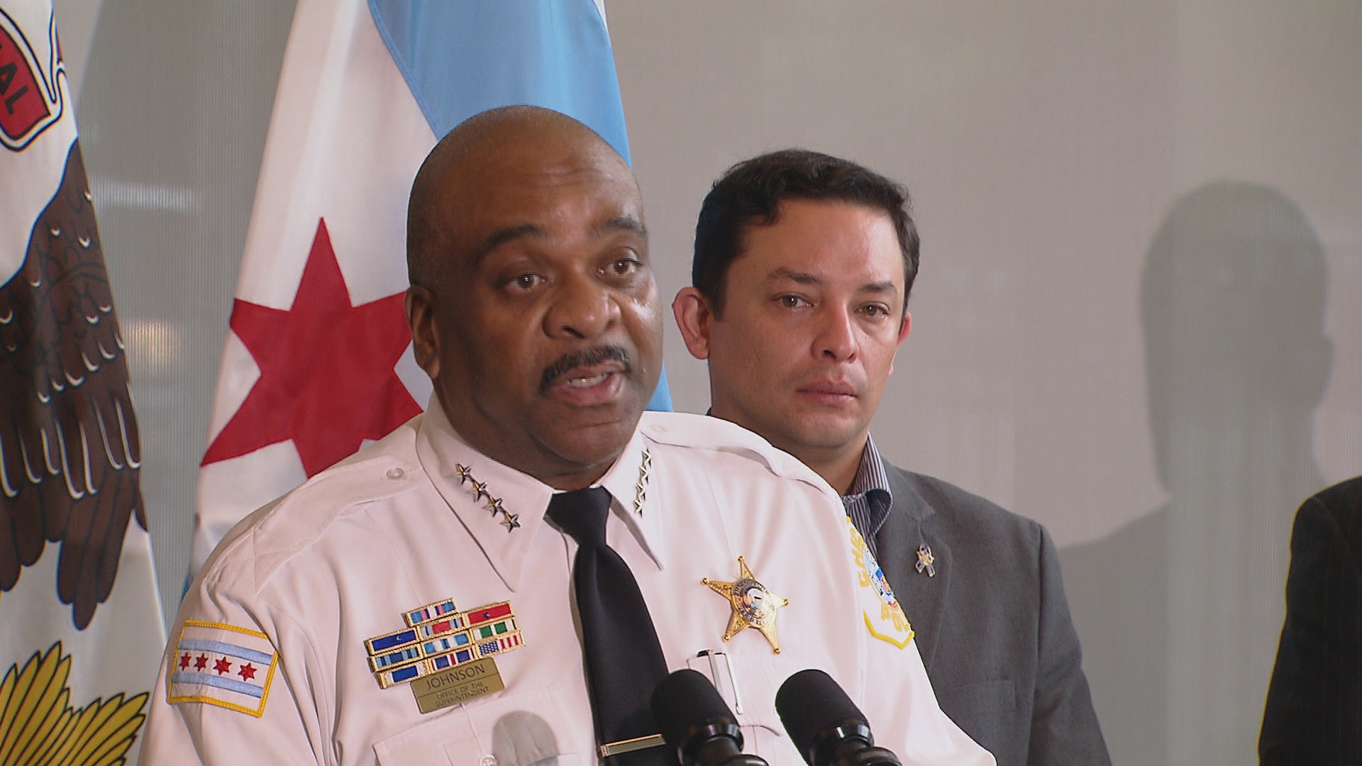 Federal Law Enforcement Helps Chicago Fight Crime | Chicago News | WTTW