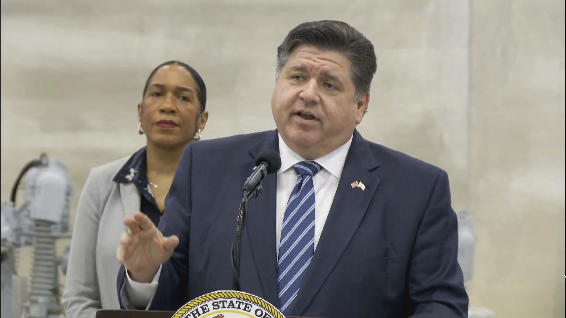 Pritzker Vows to Protect Illinois Residents Despite Threat of ...