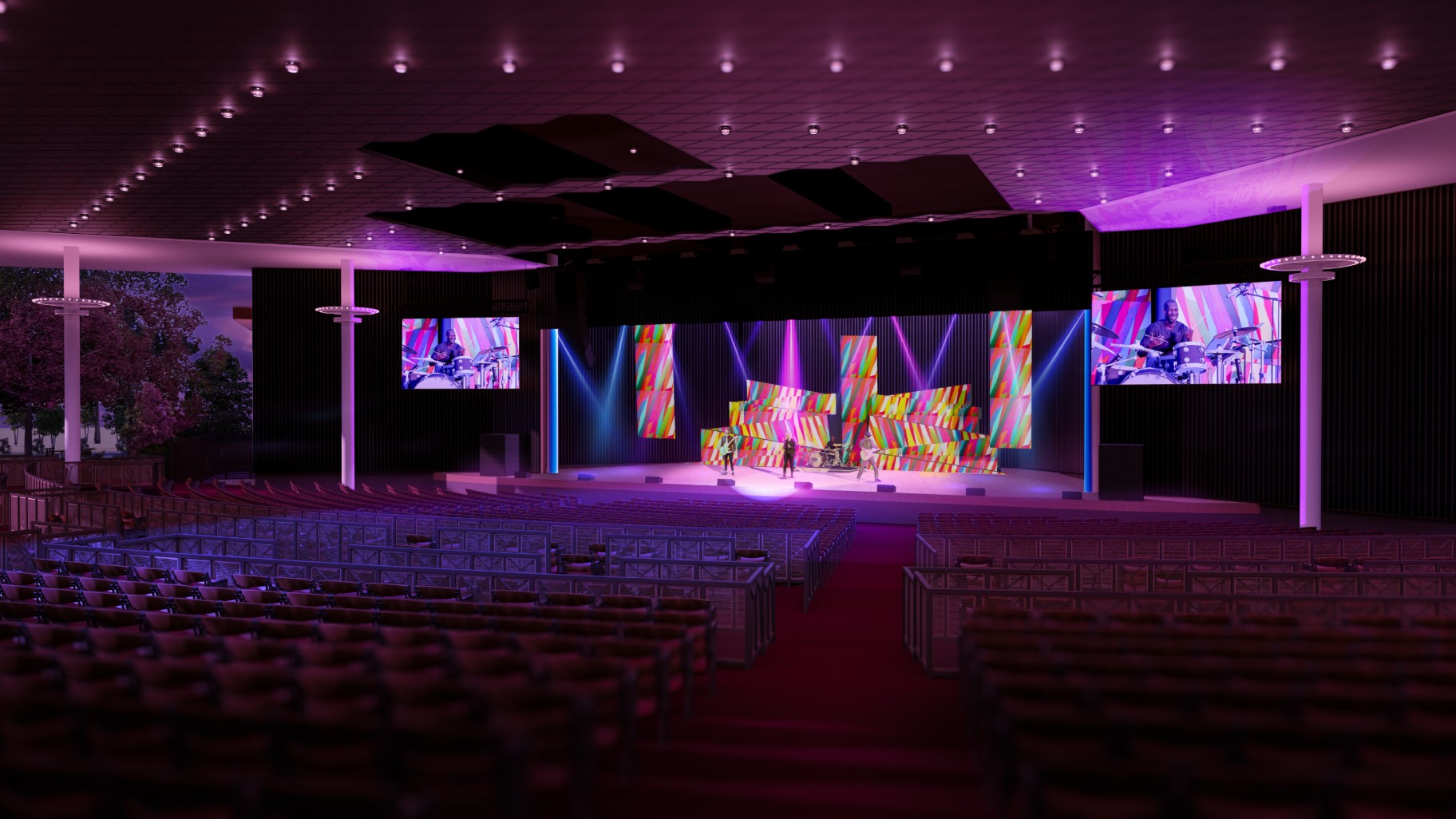 Ravinia Gets a Revamp as Historic Outdoor Music Festival Announces ...