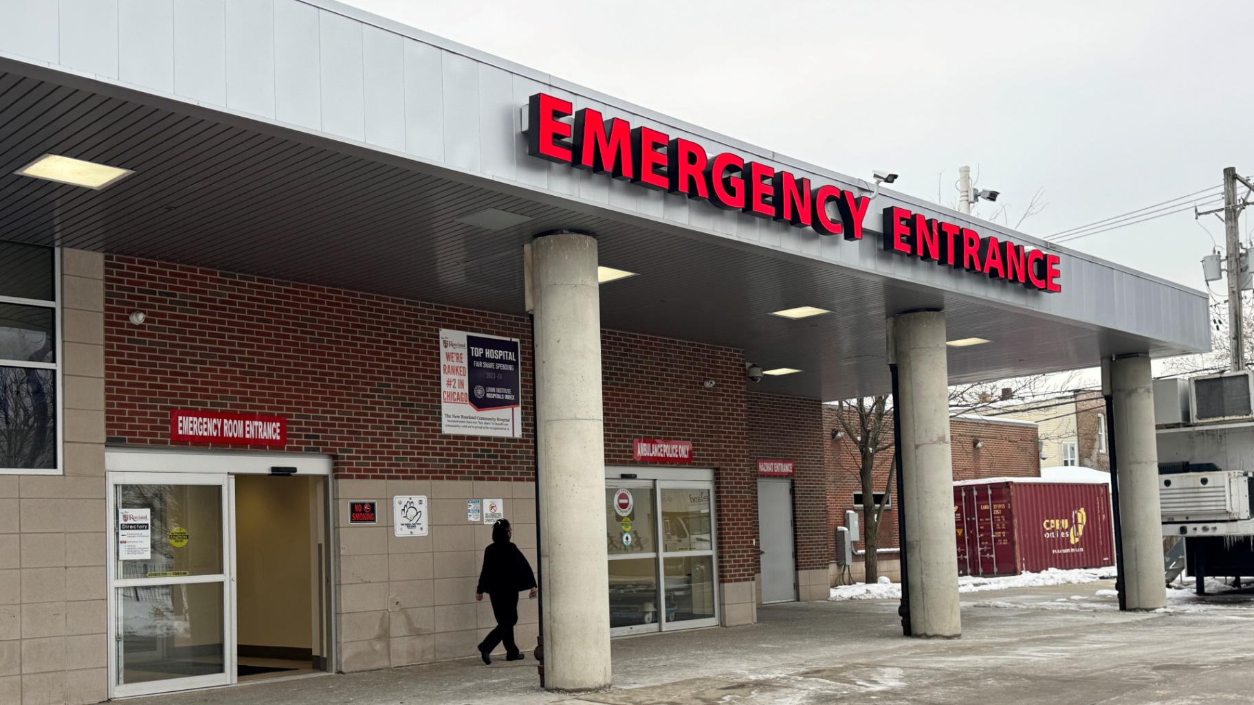 Suburban Community Hospital Closing
