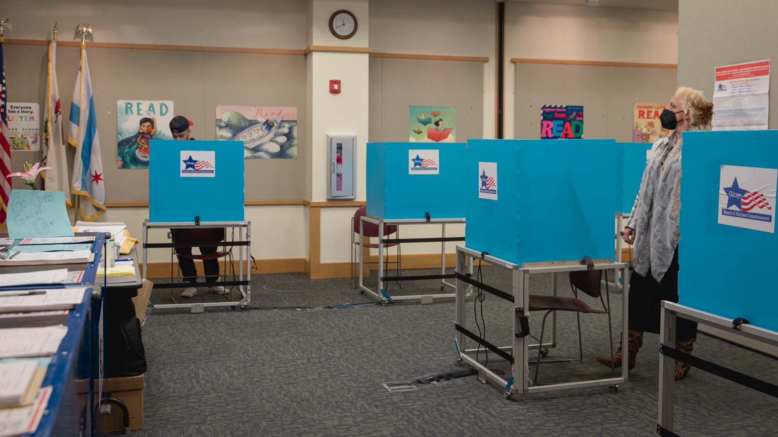 With 2 Weeks Until Election Day, Here’s How Early Vote Counts in ...