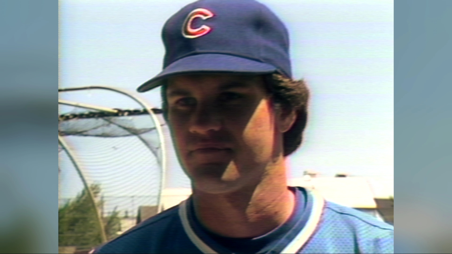 Ryne Sandberg Talks Success With Chicago Cubs in 1984 Interview on WTTW ...