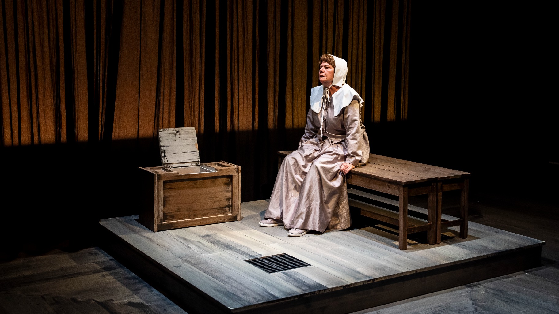 Historic Witch Trials Influence Modern America in ‘Becky Nurse of Salem ...