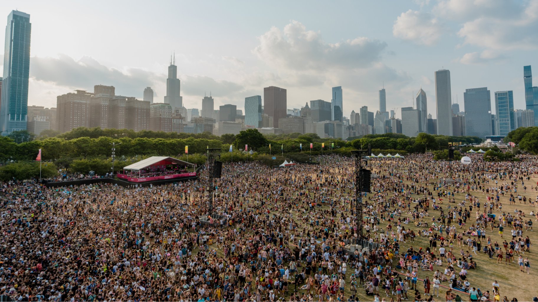 Dream Economic Results Reported for First Sueños Festival | Chicago ...