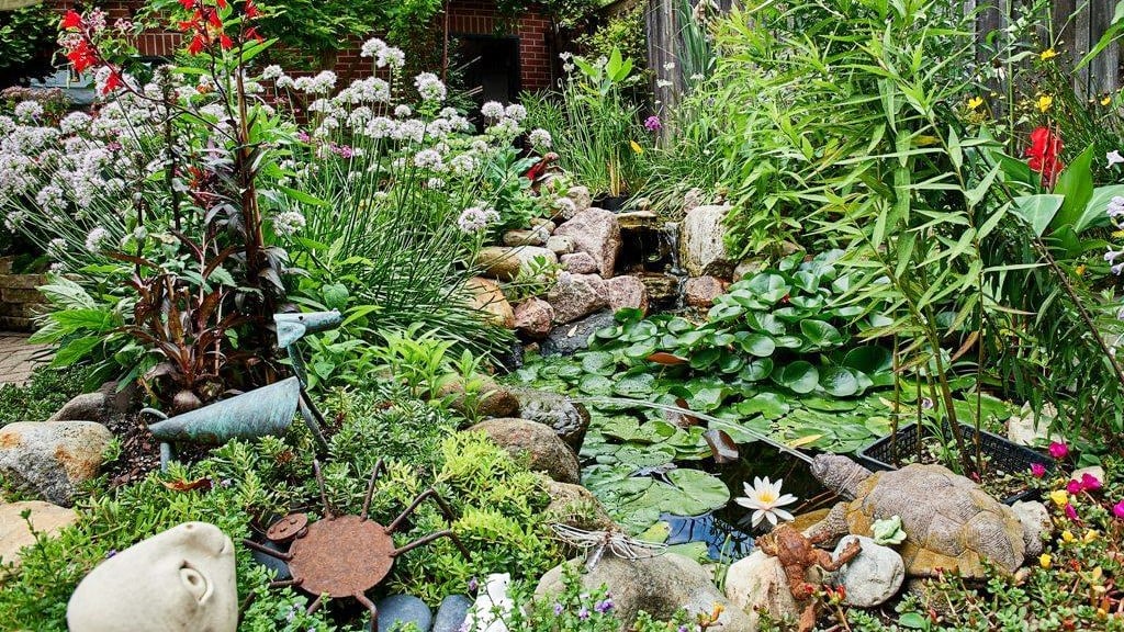 2026 Chicago Garden Walk Guide: A Showcase for Urban Oases | Chicago ...