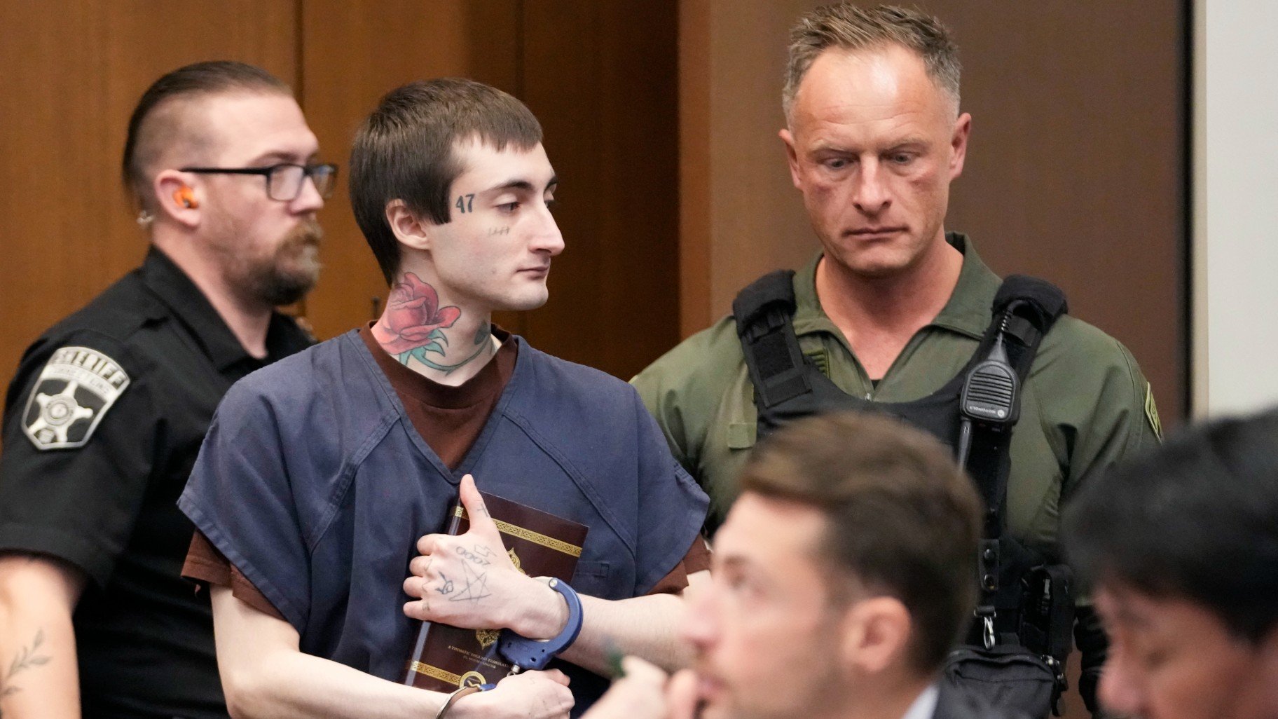 Robert Crimo Iii Charged With Highland Park Parade Mass Shooting