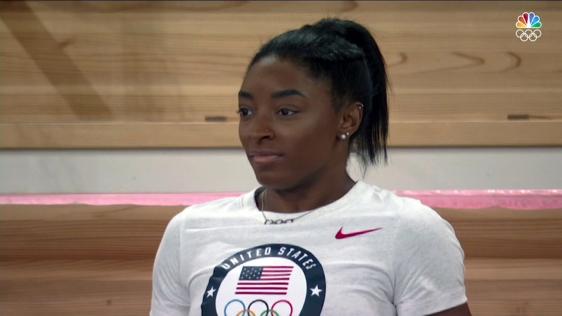 Biles Was Right to Withdraw from Competition: US Olympic Team Doctor ...