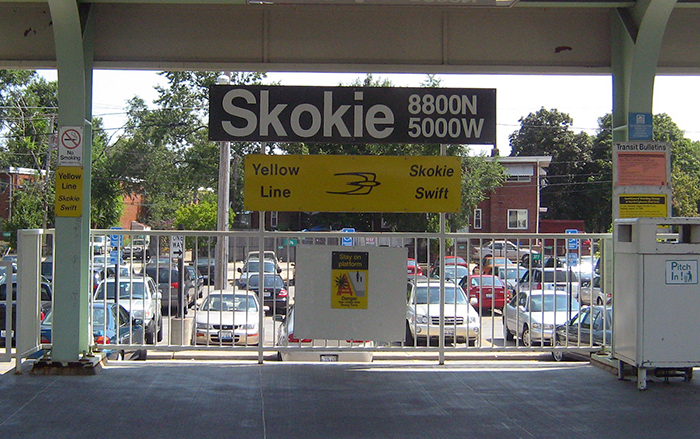 CTA Yellow Line to Reopen Friday with Free Rides | Chicago News | WTTW