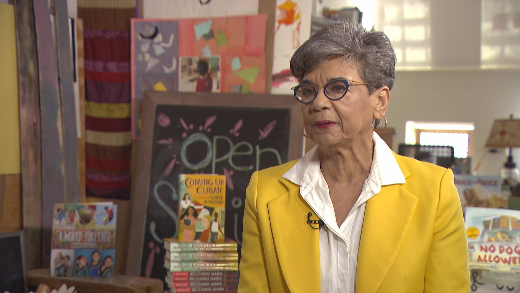 Sonia Manzano on ‘Sesame Street,’ Early Childhood Education and Sharing ...