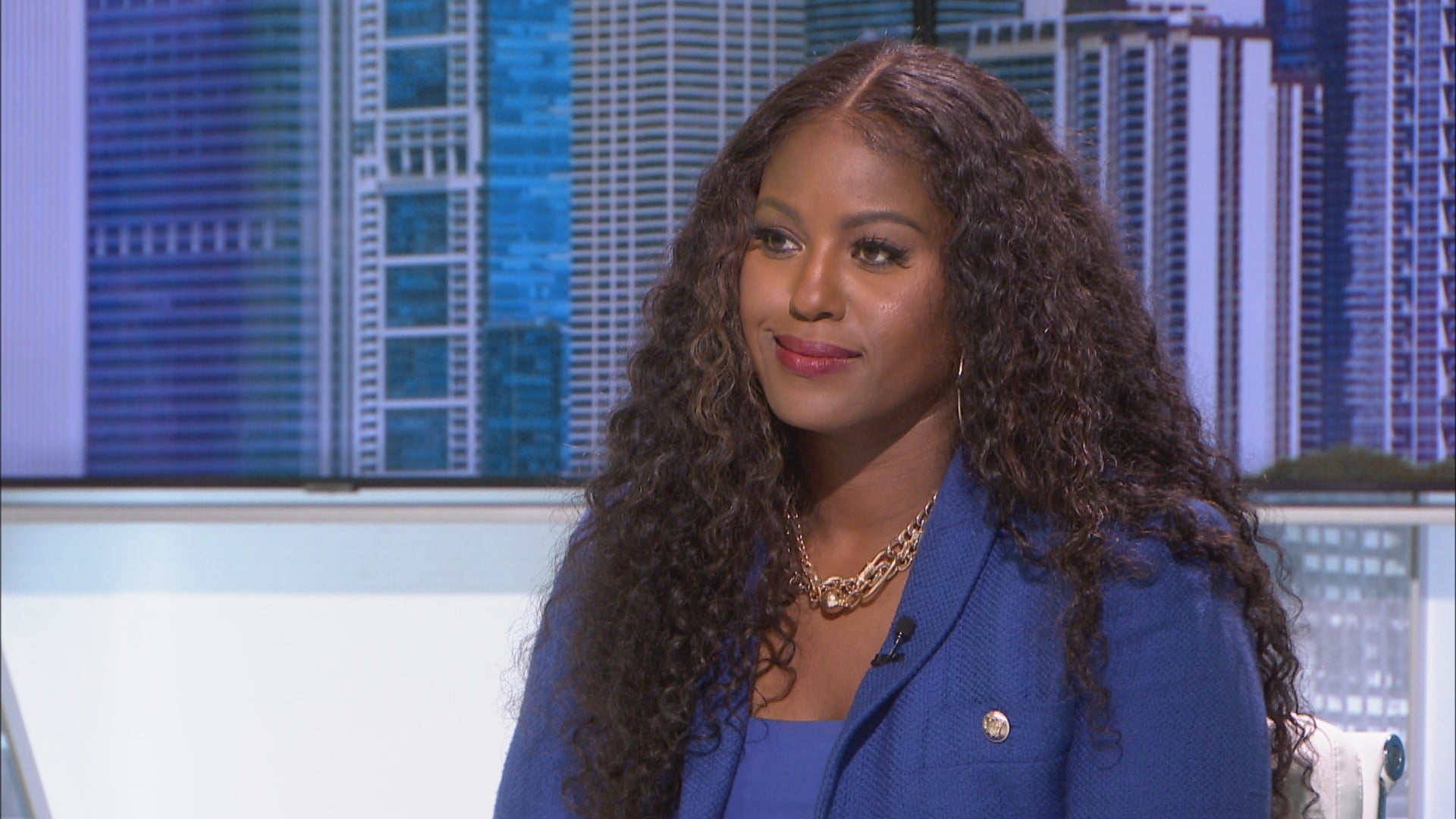 Chicago Teachers Union President Stacy Davis Gates on Contract ...