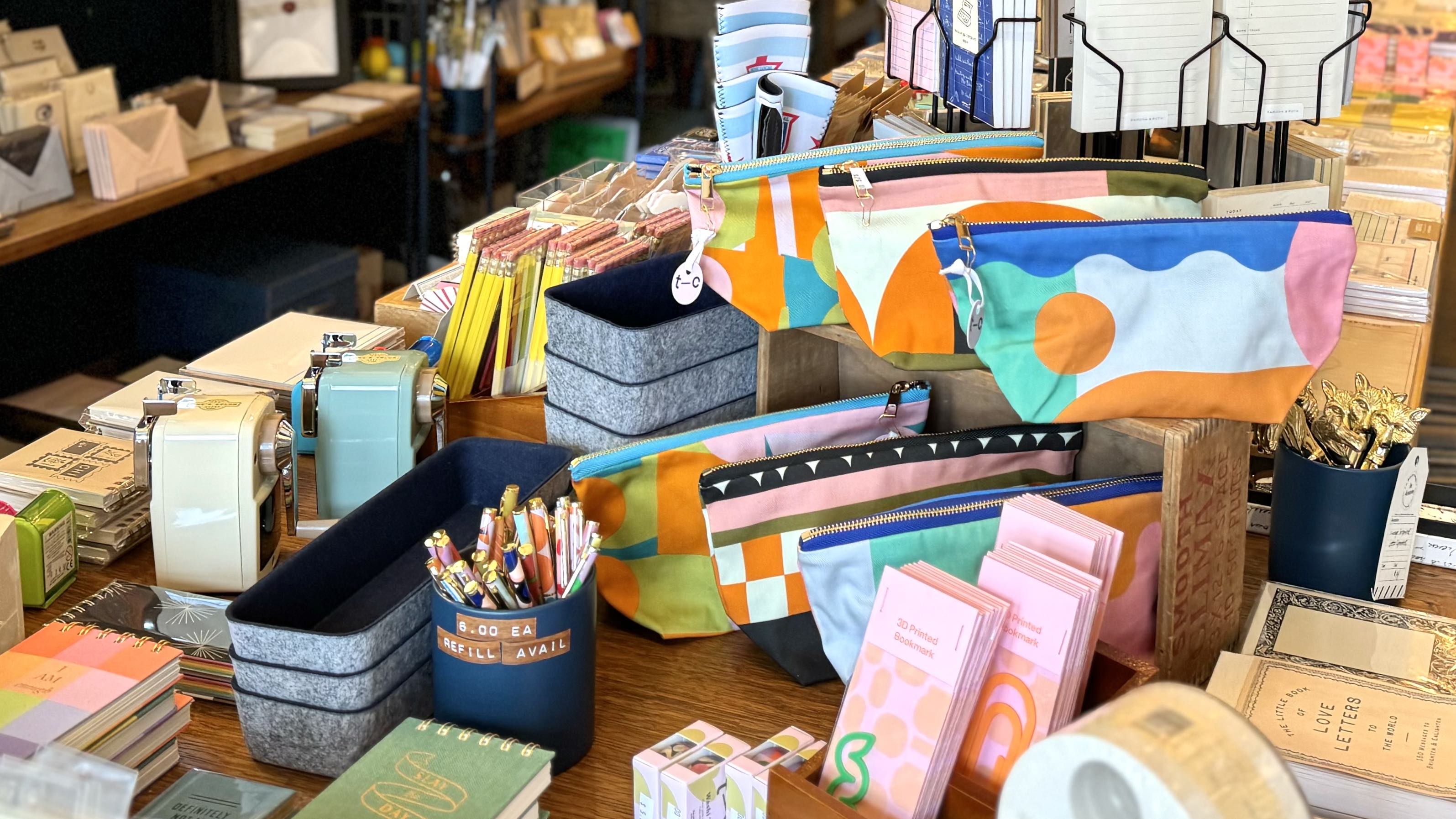 Mark Your Calendars: Saturday Is Stationery Store Day and Chicago Shops Have the Paper Goods ...