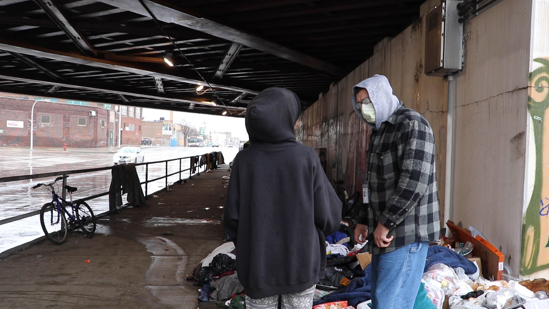 Street Medicine: Treating Chicago’s Homeless During the Coronavirus ...