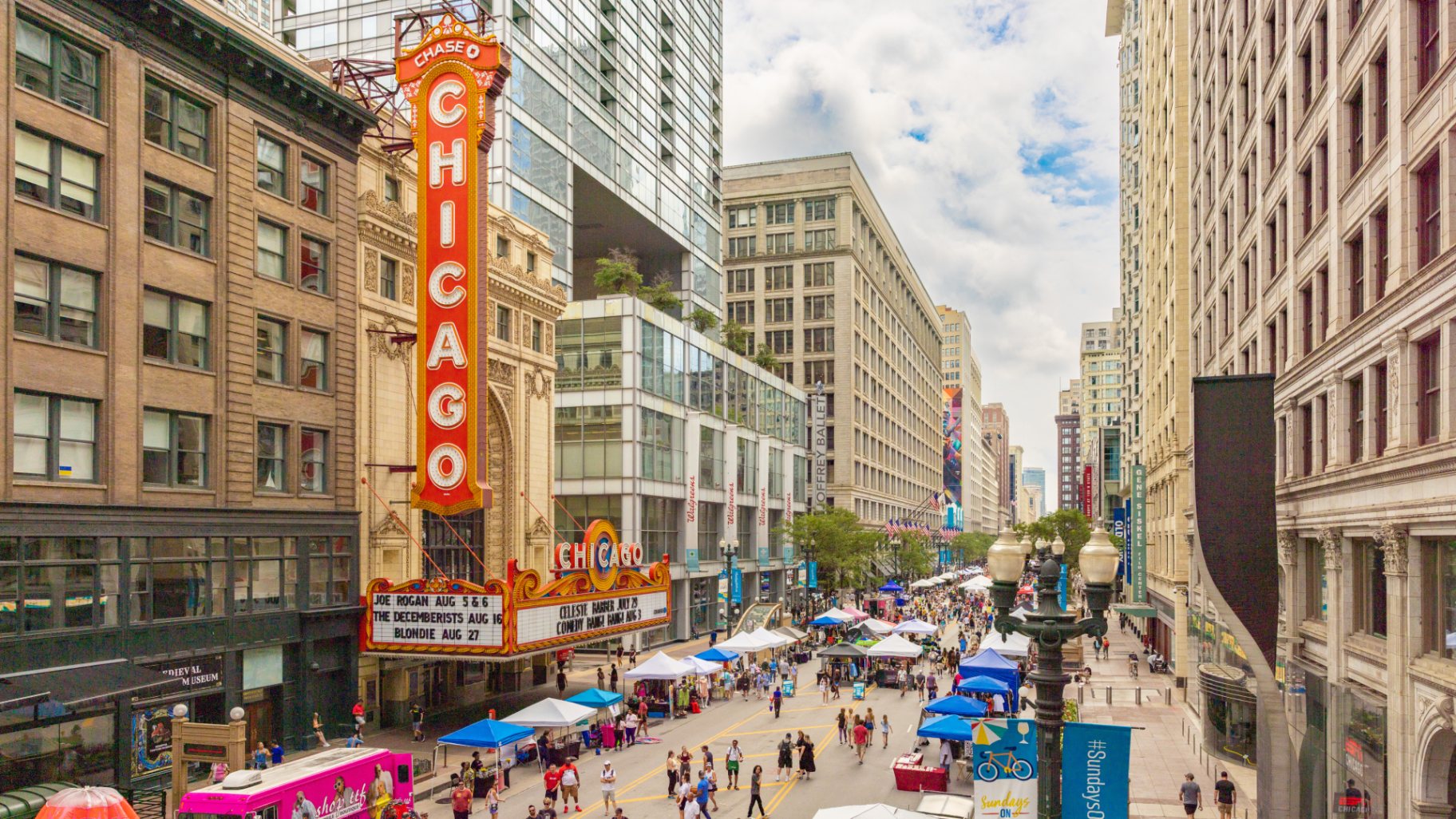 Downtown Street Fest ‘Sundays on State’ Returns in the Fall, Vendor and Performance Lineup ...