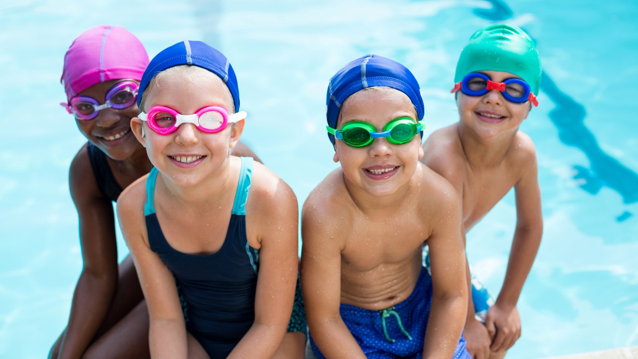 All 77 Chicago Park District Pools Will Open Saturday, Just in Time To ...