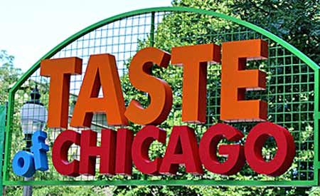 Taste of Chicago Preview | Chicago News | WTTW