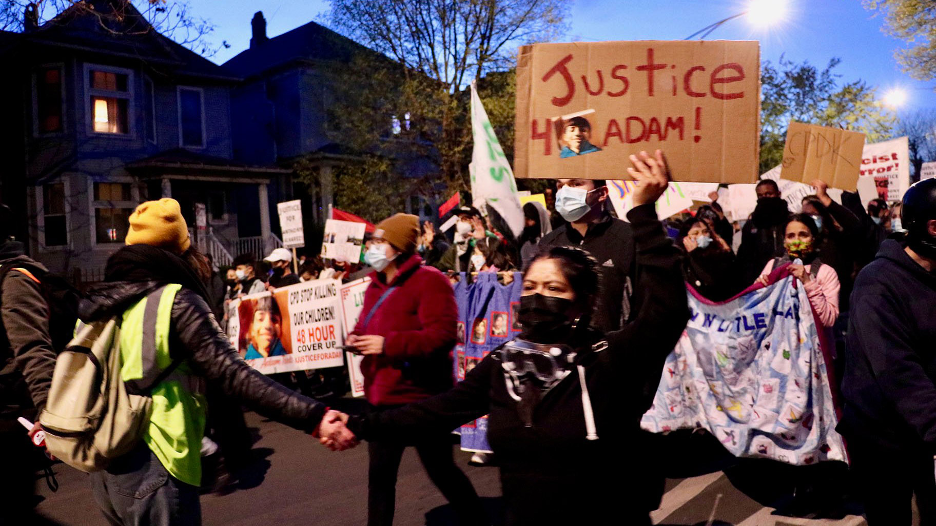 Communities Affected by Police Violence Also Deal with Anger, Grief ...
