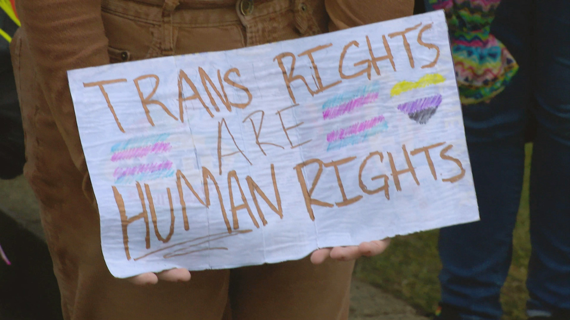 Advocates Push Back Against Cuts to Gender-Affirming Care for Minors ...
