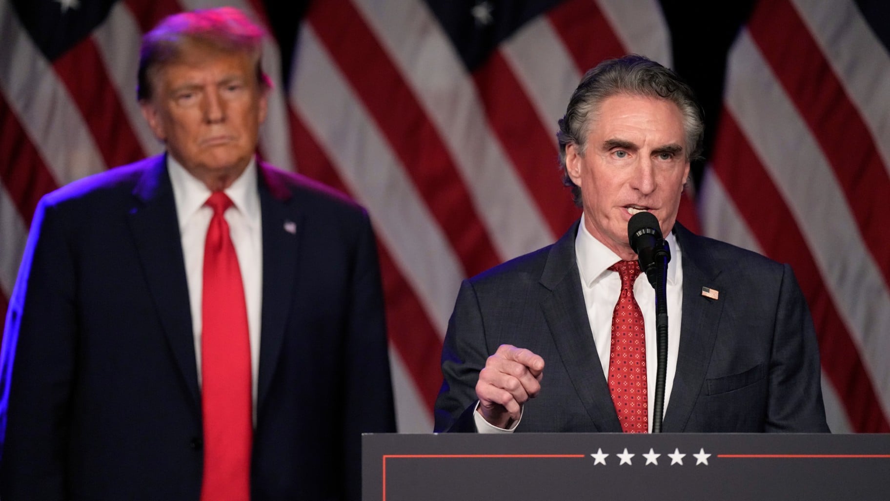 Donald Trump Gave Interior Nominee One Directive for a Half-Billion ...