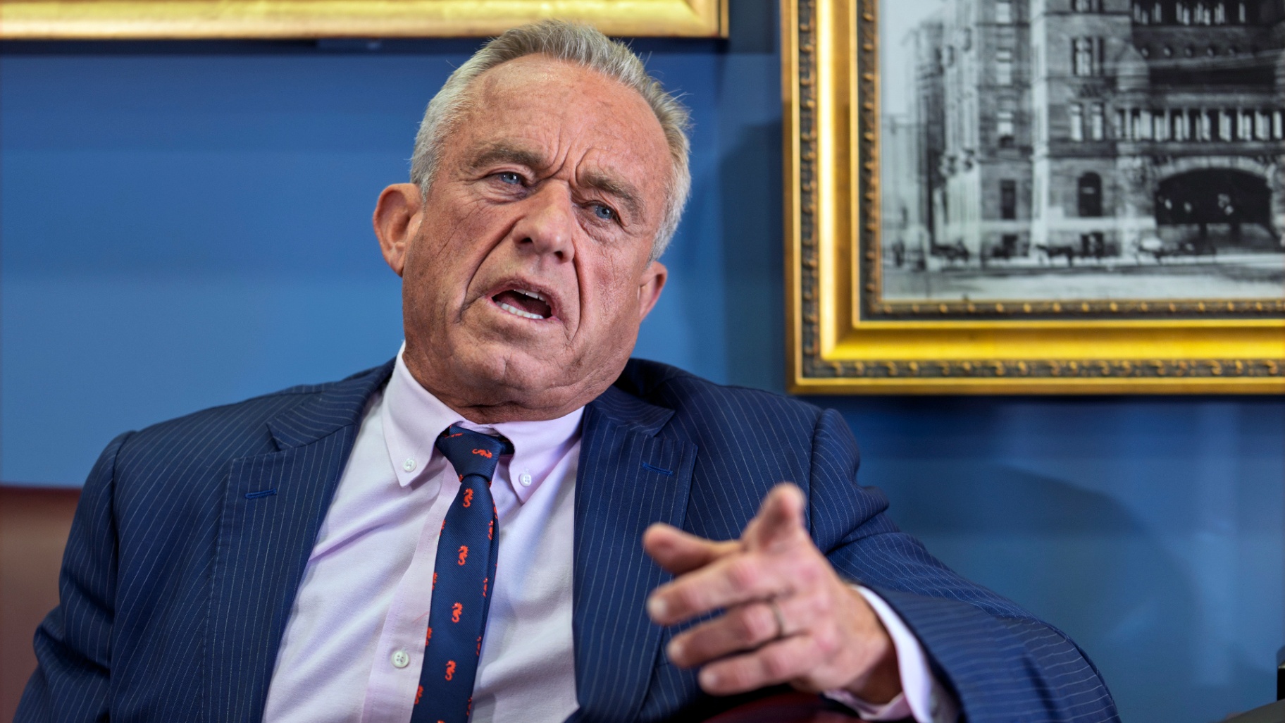 Vaccine Skeptic Robert F. Kennedy Jr. Confirmed as Trump’s Health Chief ... Vaccine Skeptic Robert F. Kennedy Jr. Confirmed as Trump’s Health Chief ...