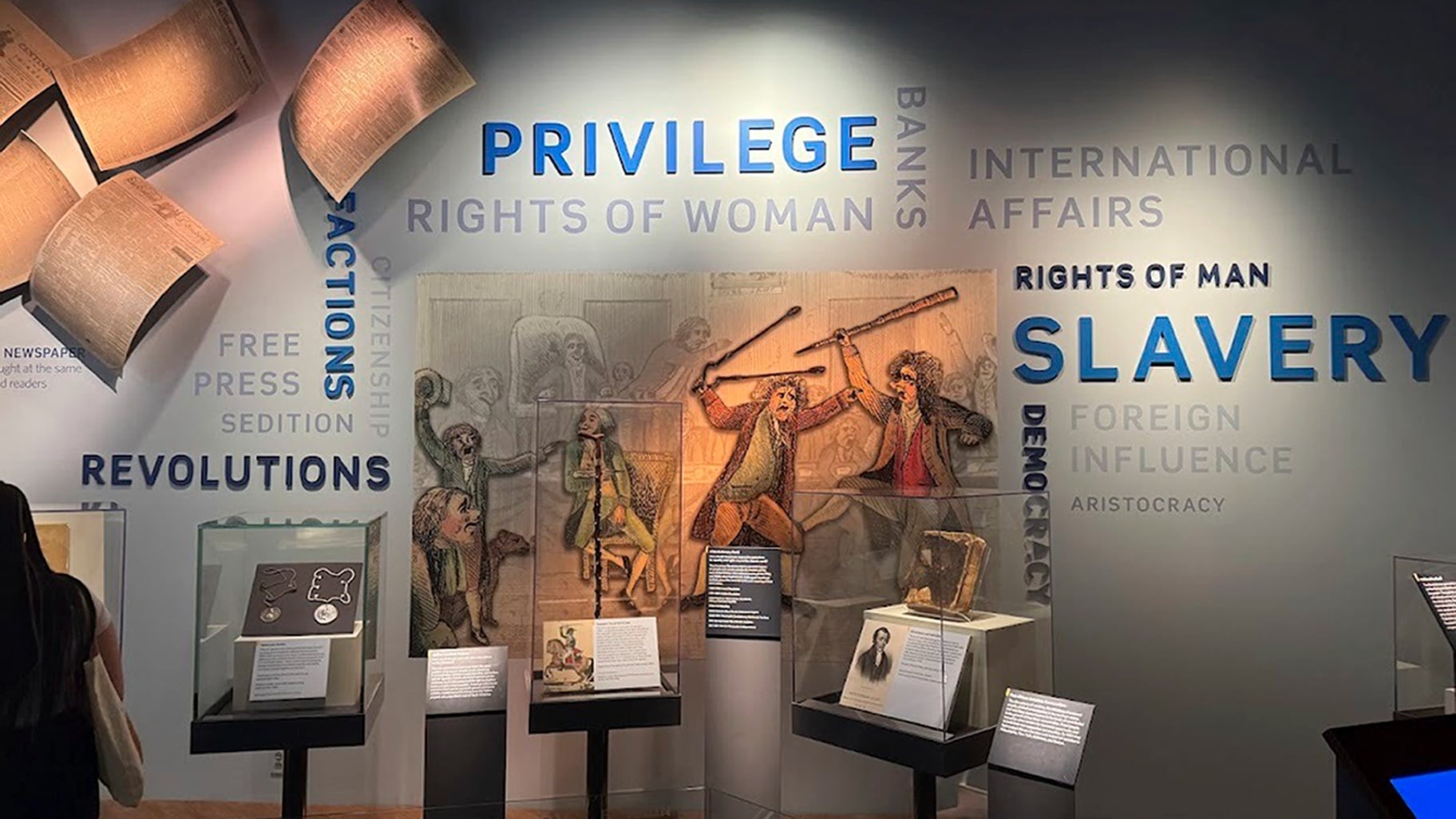 Historians Warn Trump’s Crackdown on Smithsonian Museums Could Have a ...