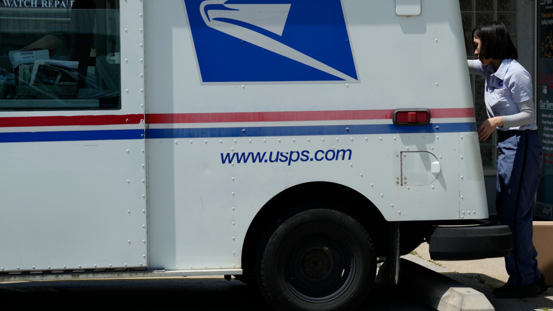 Postal Workers Union Pushes Back on Potential USPS Cuts and Outlines ...