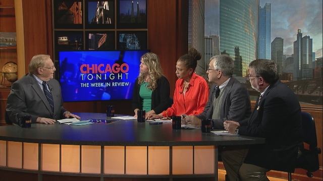 Web Extra: The Week in Review: 10/10 | Chicago News | WTTW