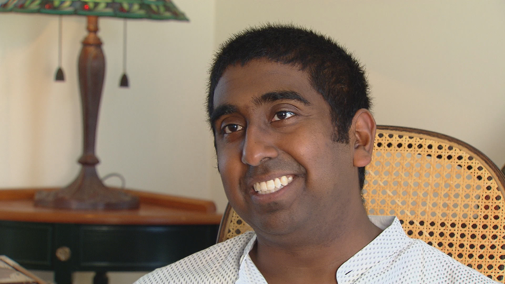 Zeshan B Puts a South Asian Twist on Classic American Soul | Chicago ...