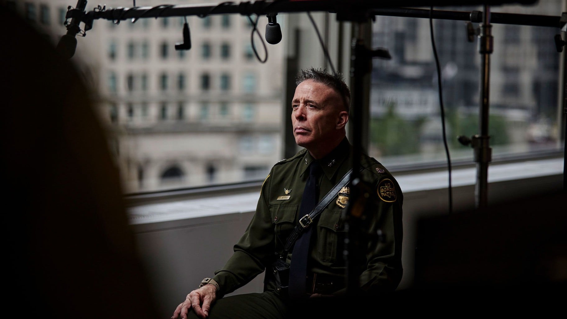 Meet Gregory Bovino, the Border Patrol Chief in Charge of Trump’s ...