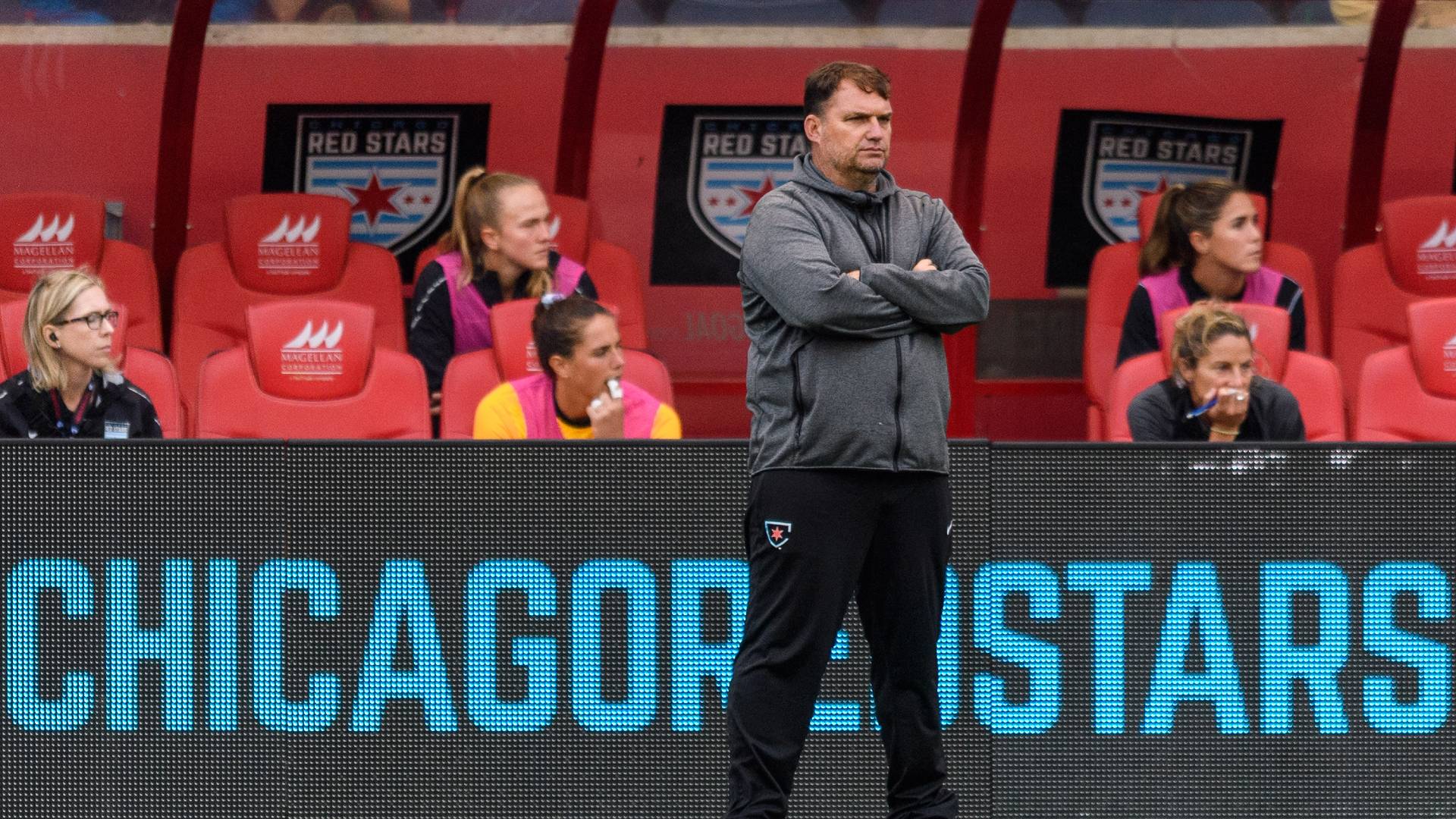 Coach of NWSL Soccer Team Resigns, A Day Before Report Alleges Verbal ...