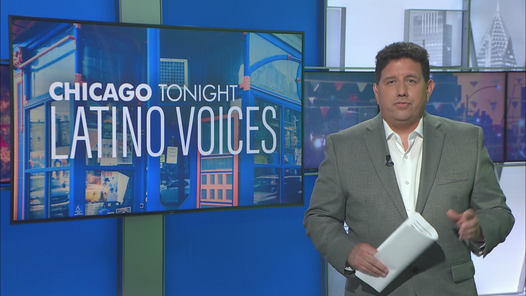 Chicago Tonight: Latino Voices, Aug. 4, 2023 - Full Show | Chicago News ...