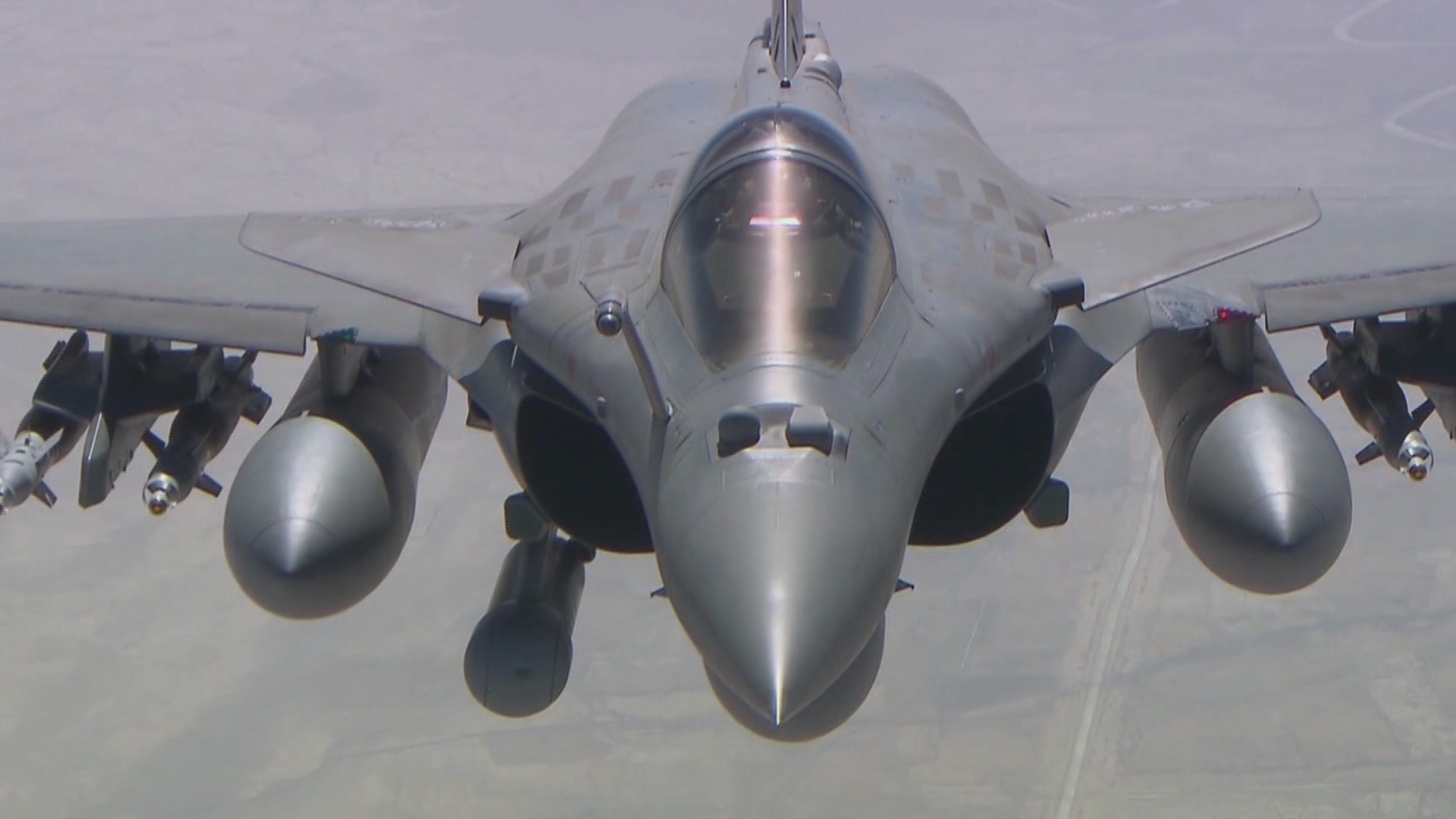 Analyzing Airstrikes Against ISIS | Chicago News | WTTW