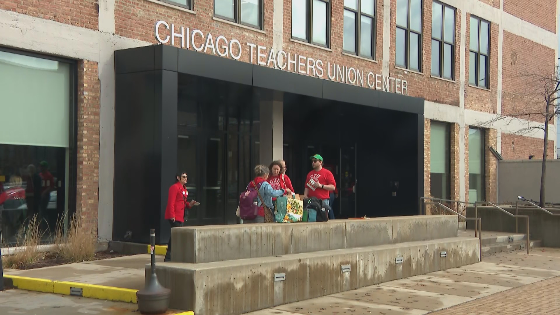 CTU Rank-And-File Begin Voting on Tentative Contract Agreement ...