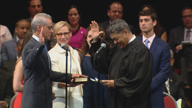 Mayoral and Aldermanic Inauguration | Chicago News | WTTW