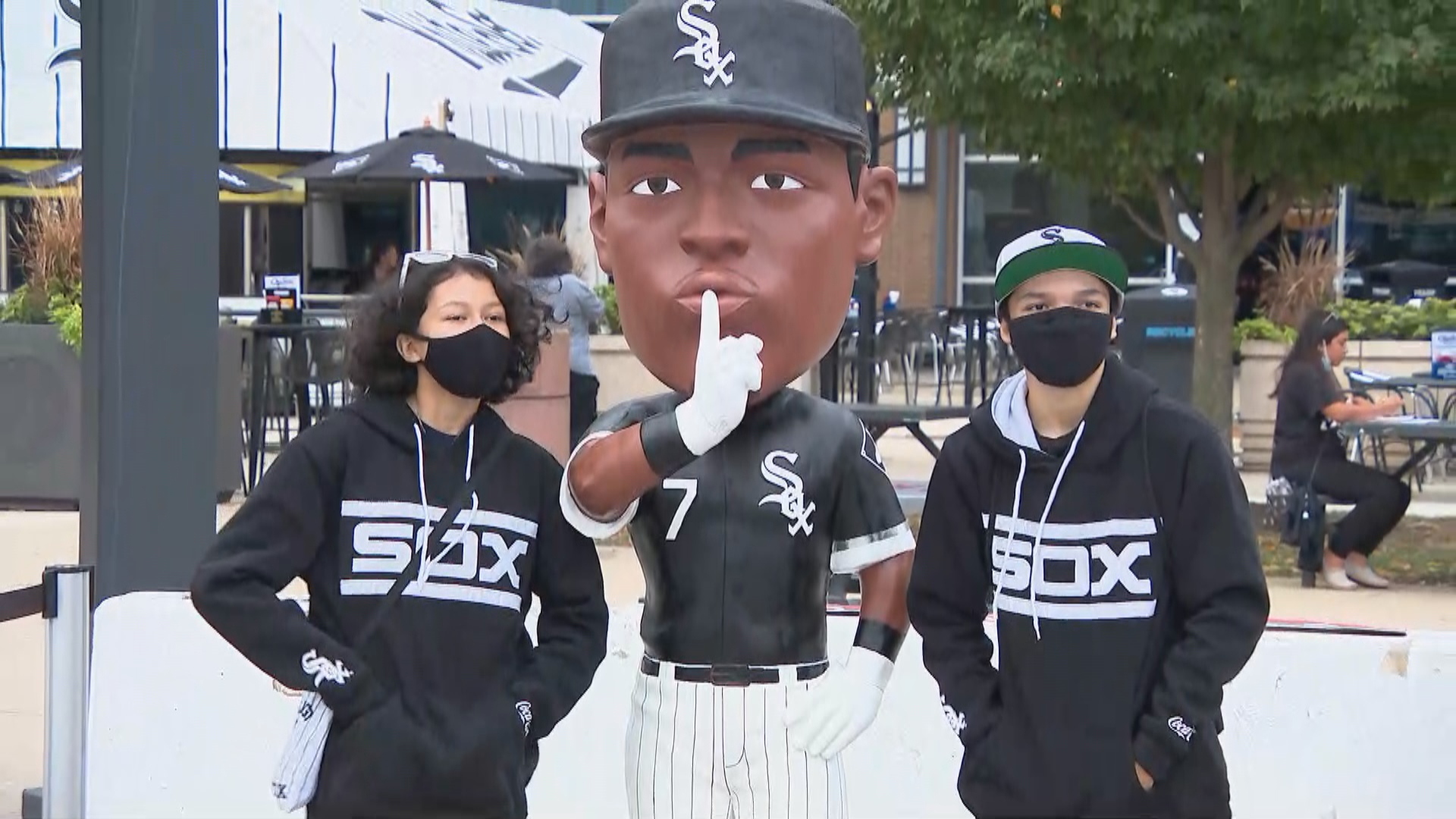 White Sox Set for Playoffs, Fans Rally to ‘Change the Game’ | Chicago ...