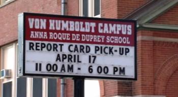 Duprey Elementary School's Fight to Stay Open | Chicago News | WTTW