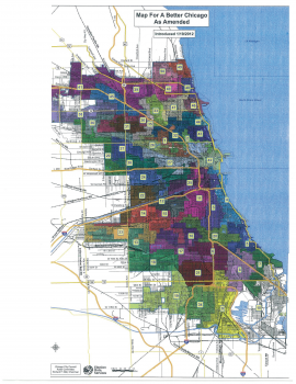 Chicago Ward Remap | Chicago News | WTTW