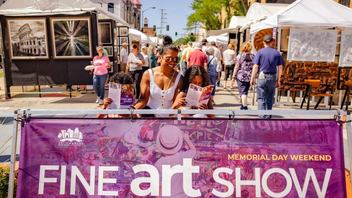 A Suburban Art Fair and ‘Monty Python’: 4 Arts Picks for Your Week ...