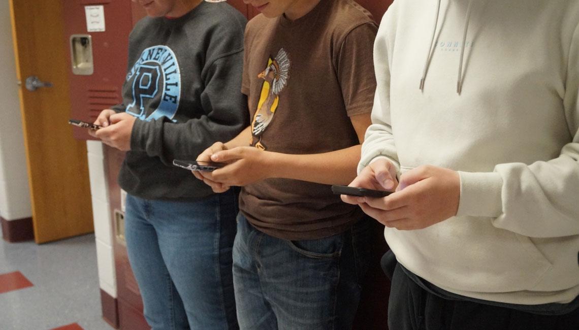 Cellphone Ban, Loosening Foreign Language Requirements Among Recently ...