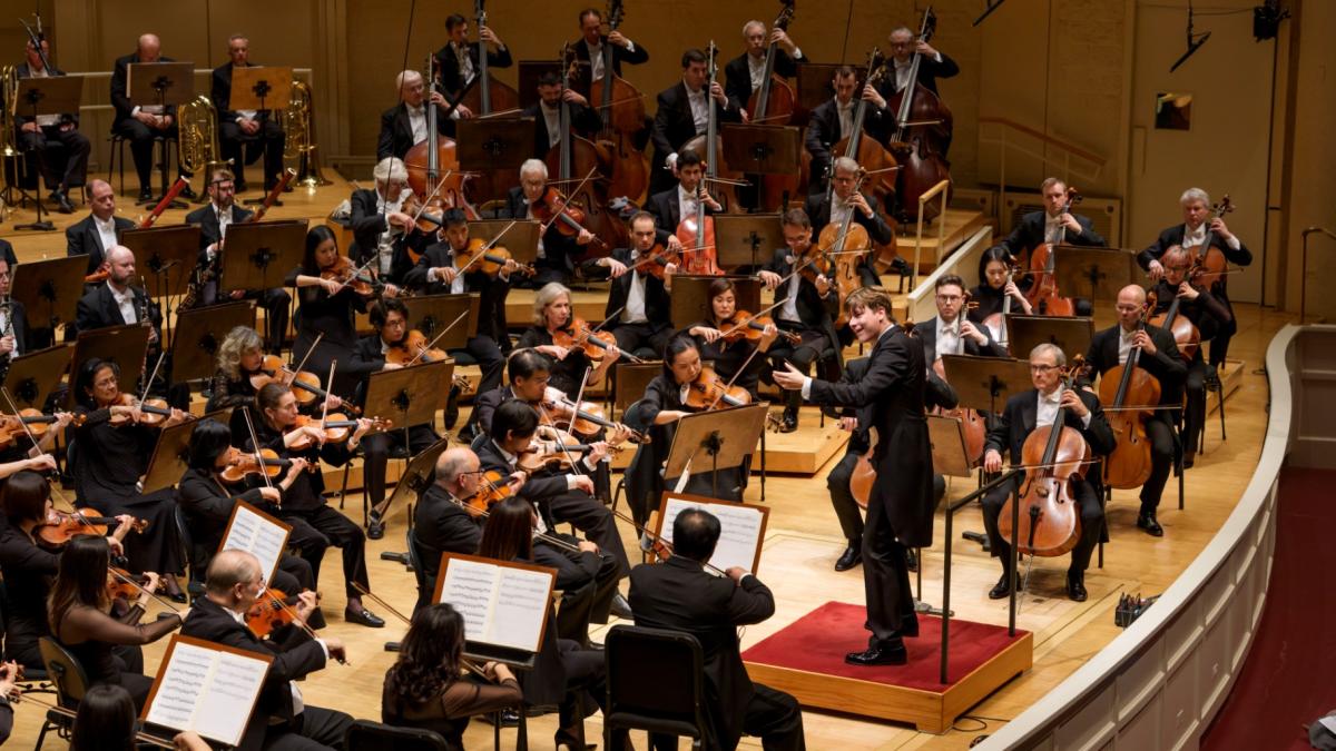 Review: A Glorious Concert Celebrating Hector Berlioz by the Chicago ...