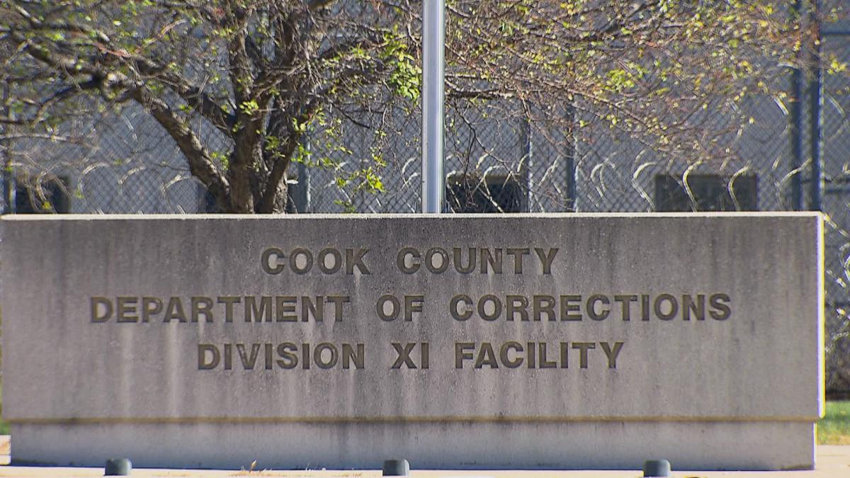 Detainee Killed in Fire Inside Cook County Jail Cell | Chicago News | WTTW