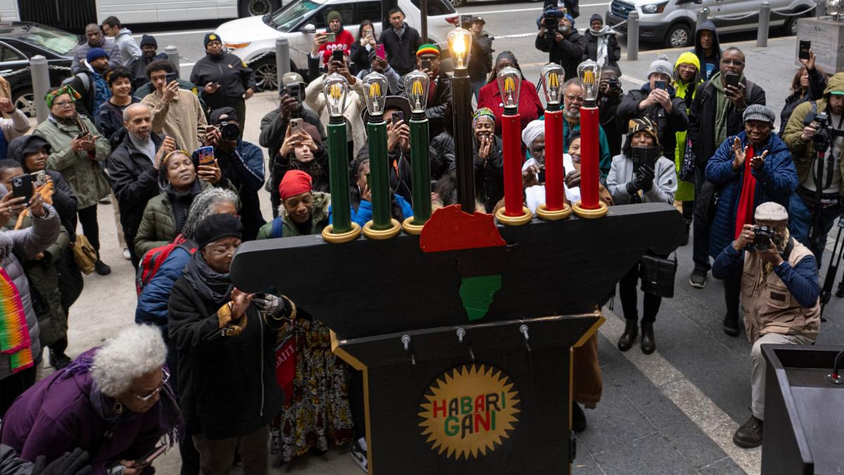 A Beginner’s Guide to Kwanzaa | Chicago News | WTTW