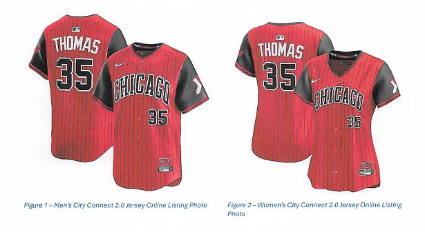 Frank Thomas Sues White Sox, Nike Over Branded Jerseys Sold Without ...