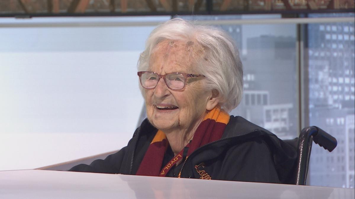 Sister Jean’s Wake and Funeral to Be Held at Loyola’s Main Chapel, Open ...