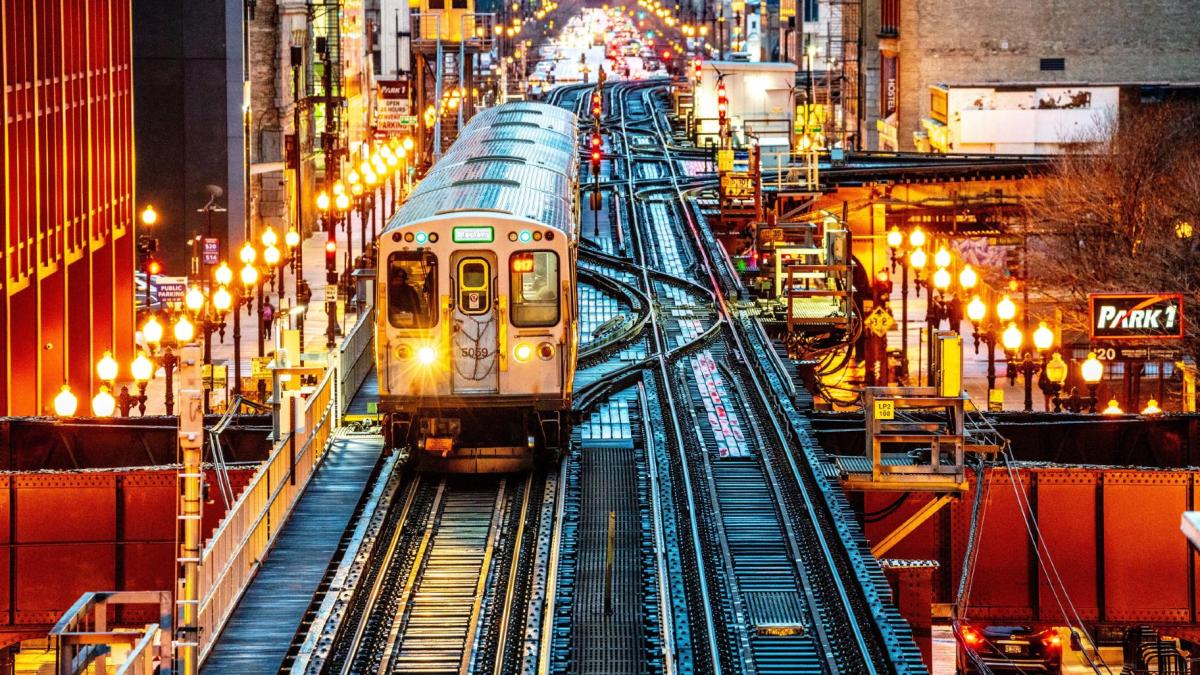 CTA, Metra and Pace Are Offering Free Rides on New Year’s Eve. Here’s ...