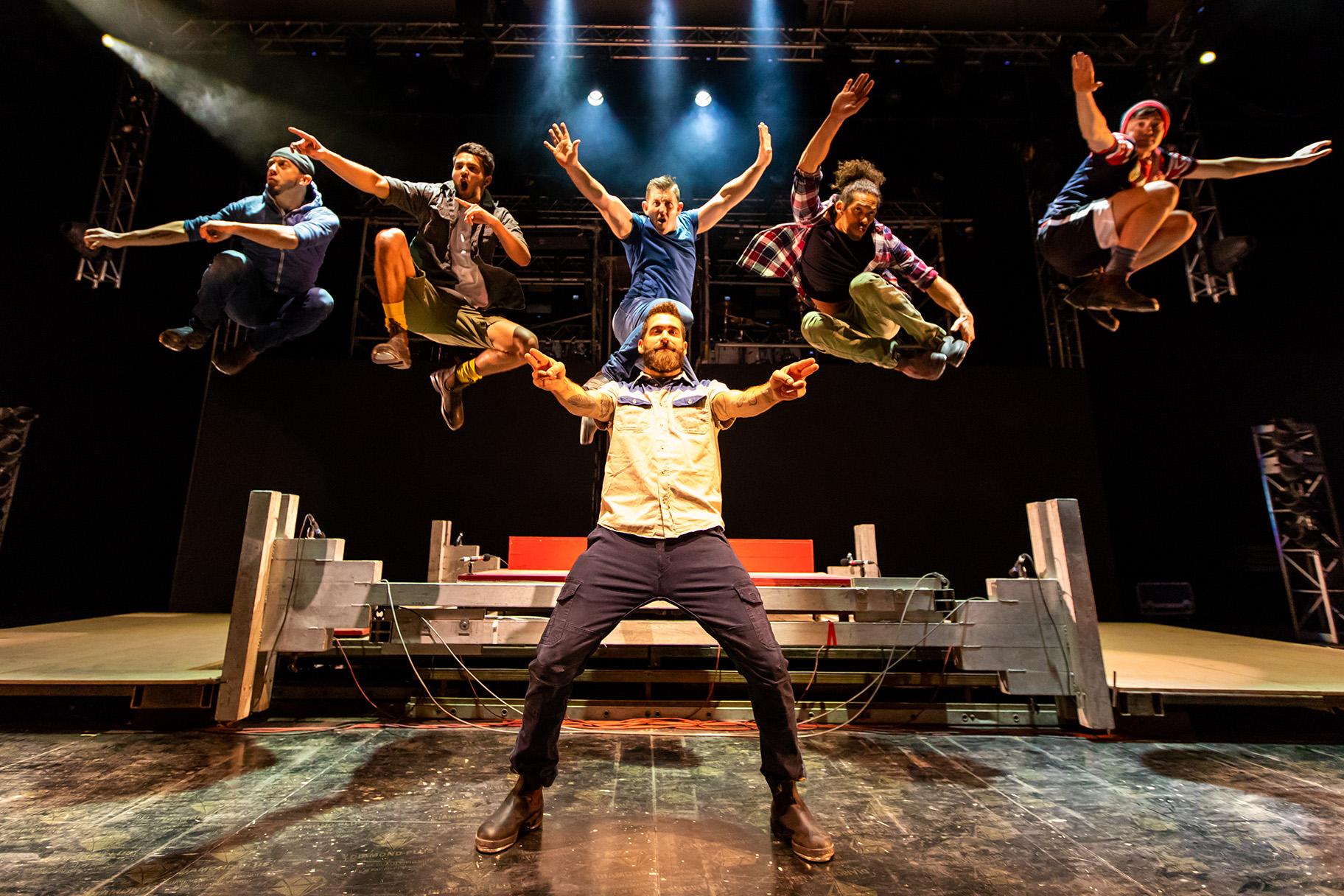 Trio of Superb Chicago Productions Highlight Language of Dance ...