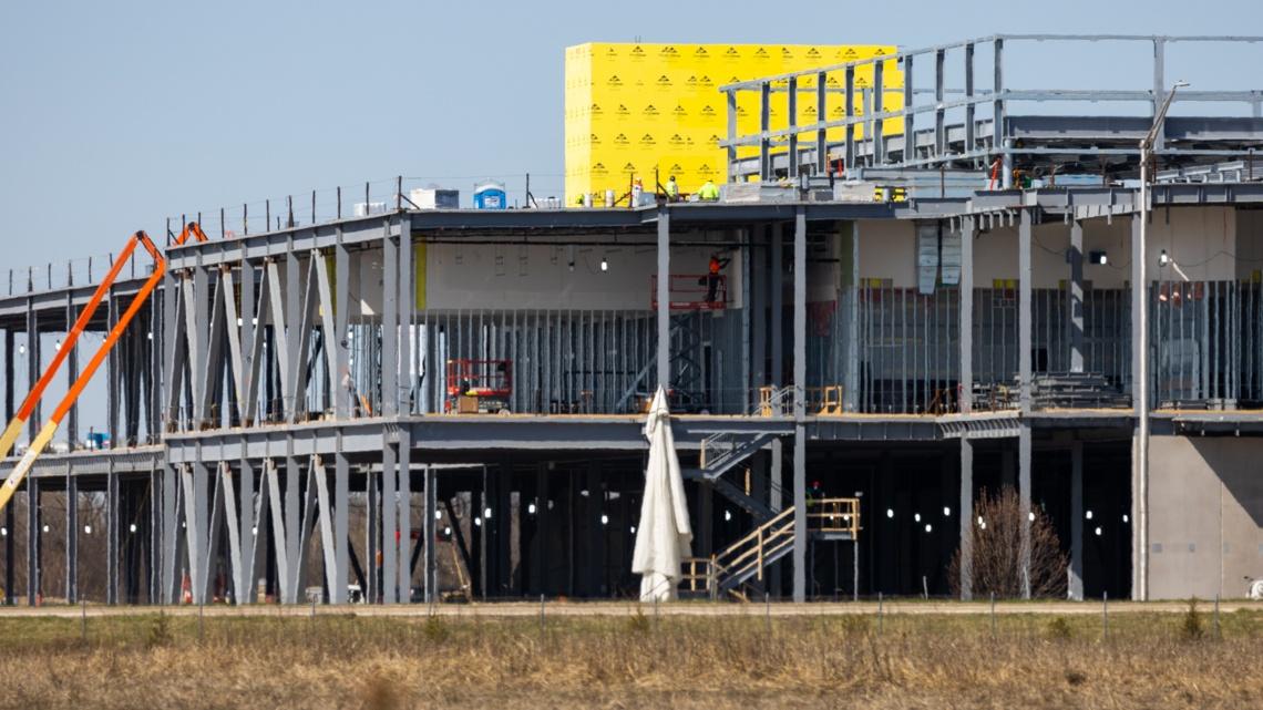 Lawmakers Seek Ways to Prevent Data Centers From Straining Illinois ...