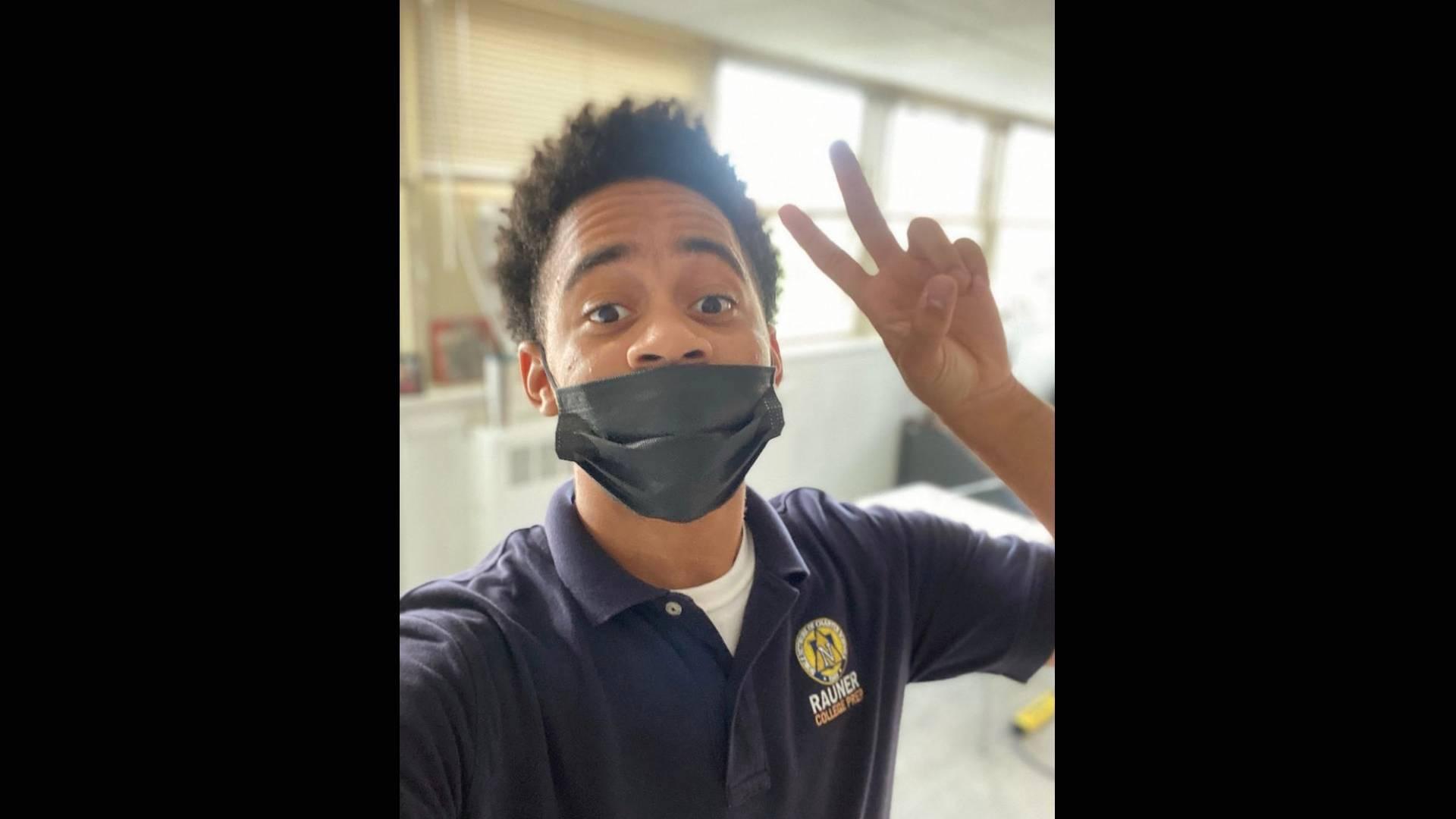 High School Senior Charged in Fatal West Town Shooting of 15-Year-Old ...