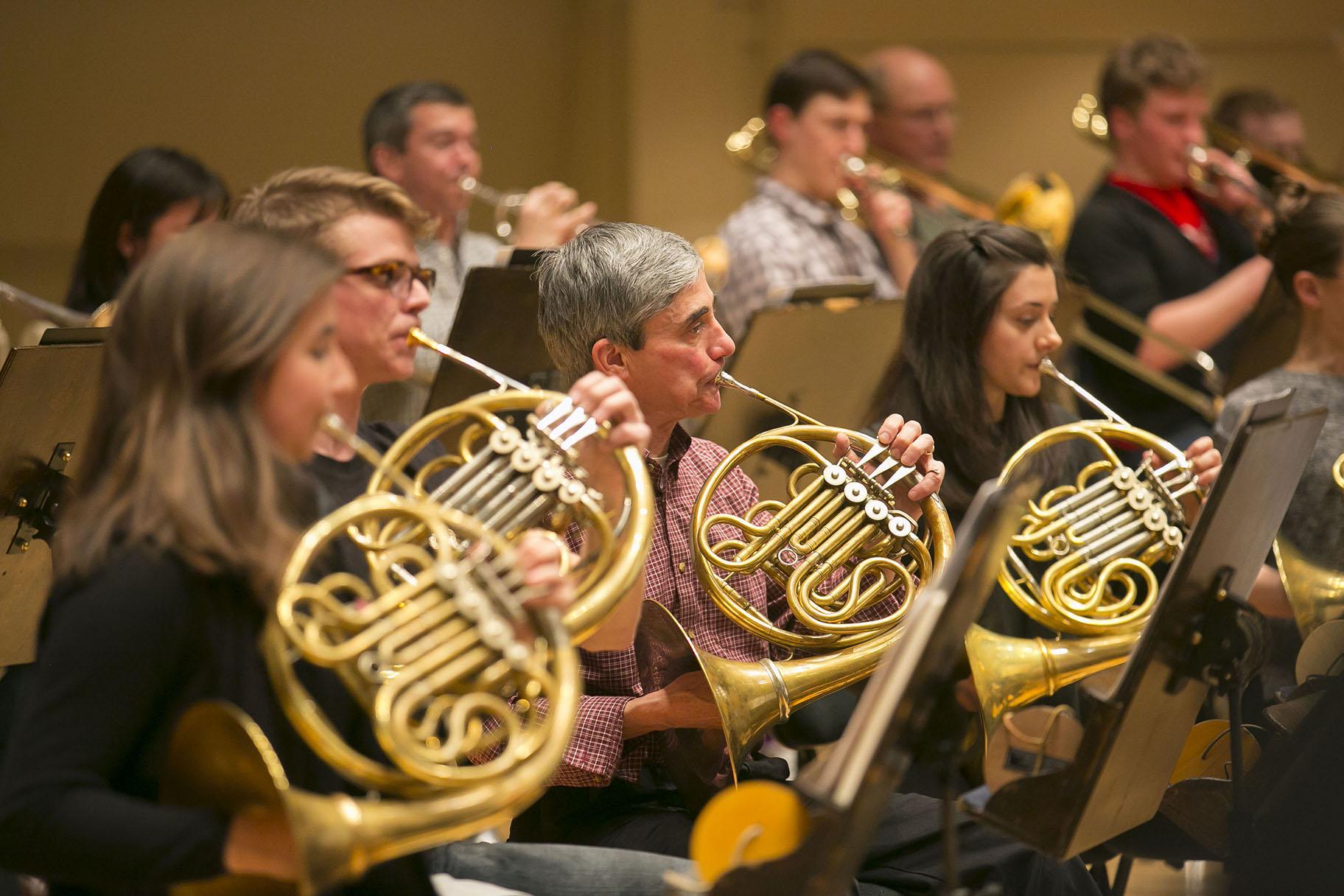 Young Musicians Keep Civic Orchestra Vital on its 100th Birthday ...