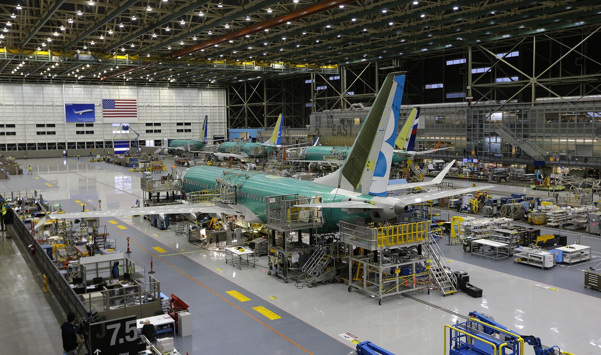 New Software Glitch Found in Boeing’s Troubled 737 Max Jet | Chicago ...