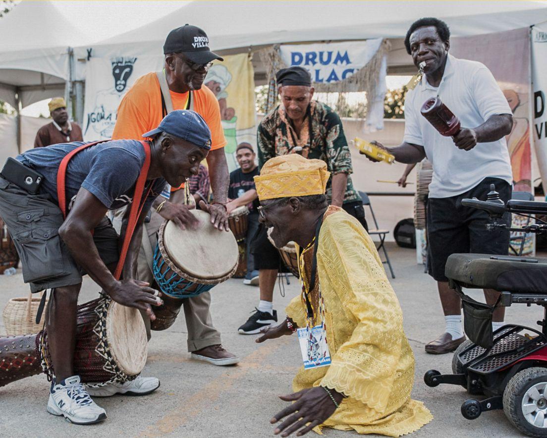 African Festival of the Arts Celebrates 30th Anniversary This Labor Day ...